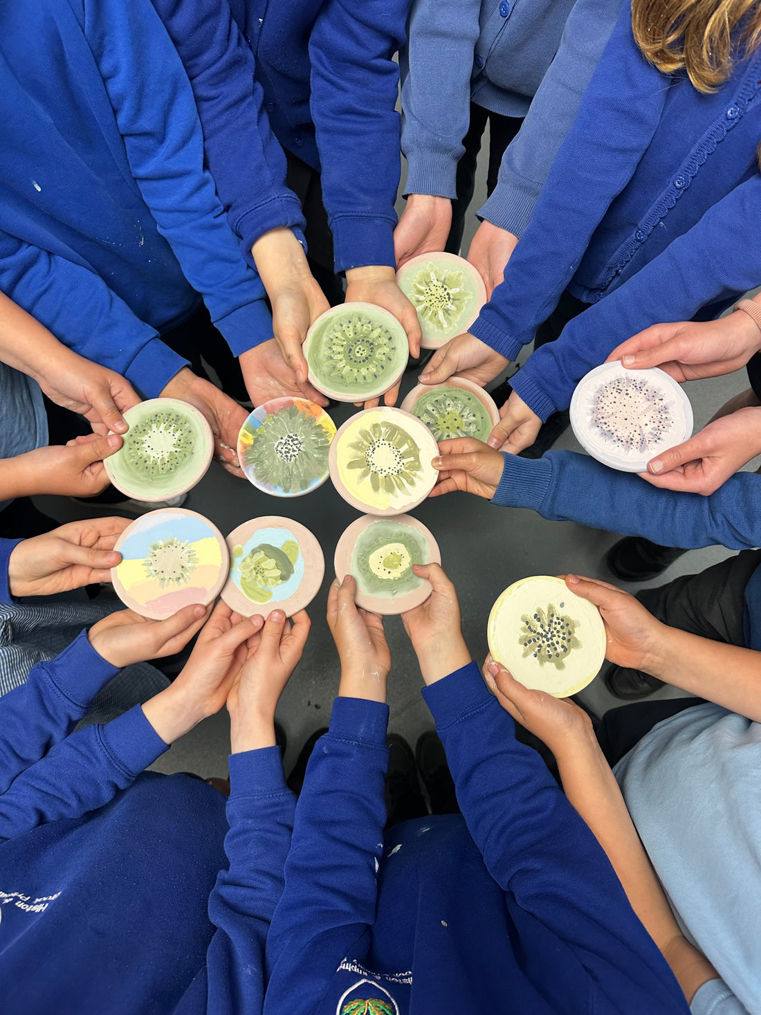After School Clubs – OLIVA pottery